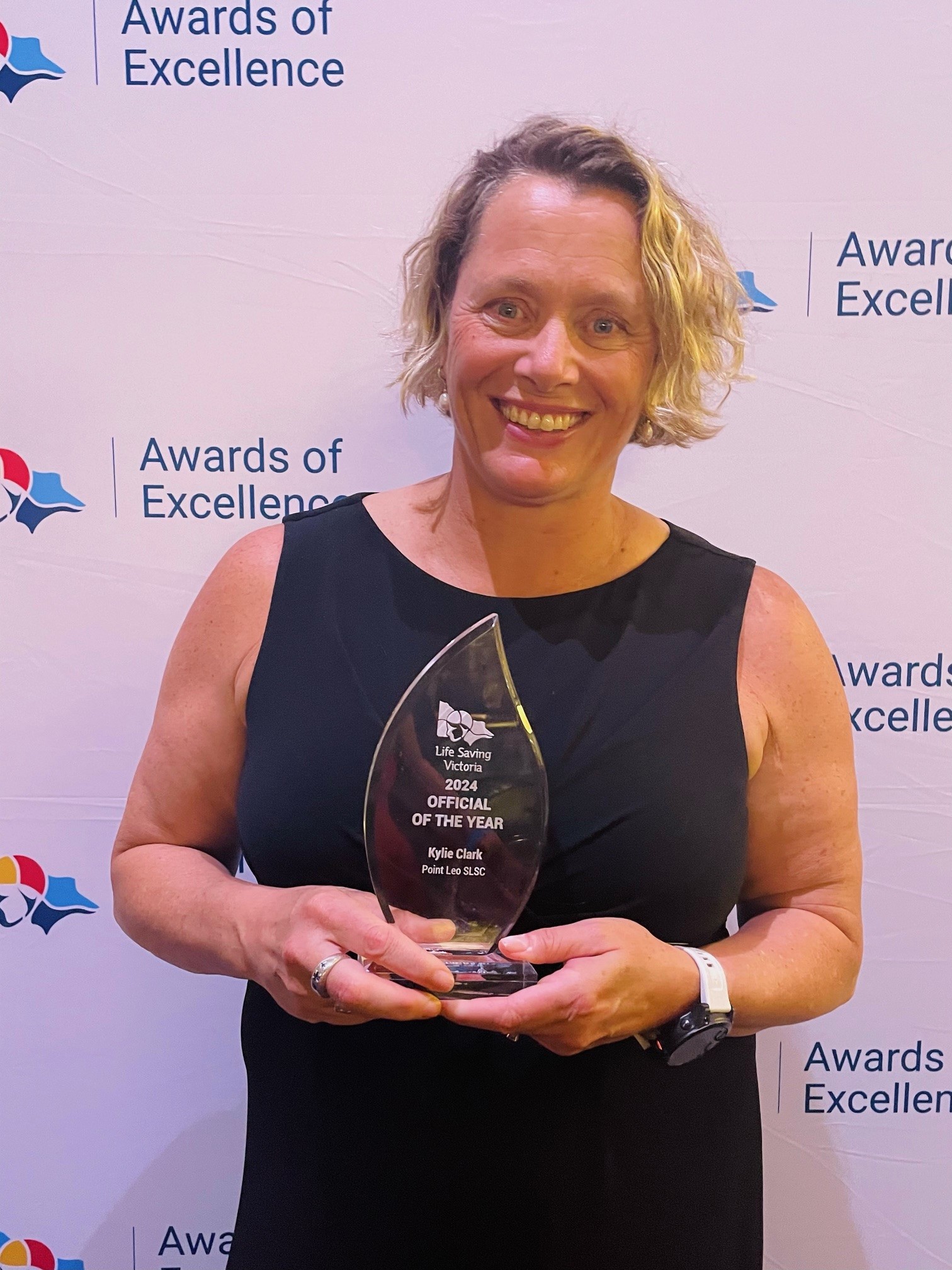 Life Saving Victoria Awards of Excellence | Point Leo Surf Life Saving Club