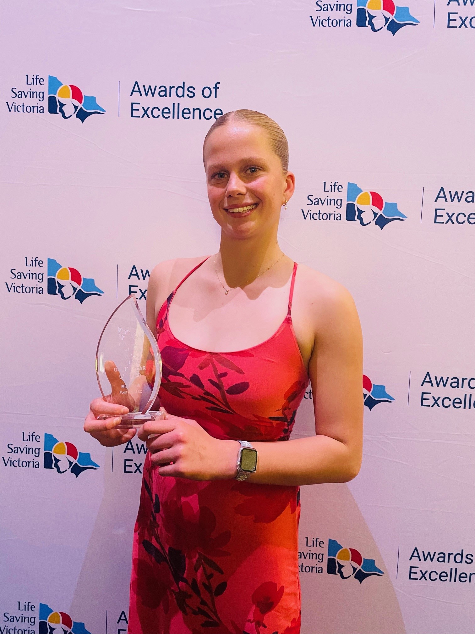 Life Saving Victoria Awards of Excellence | Point Leo Surf Life Saving Club